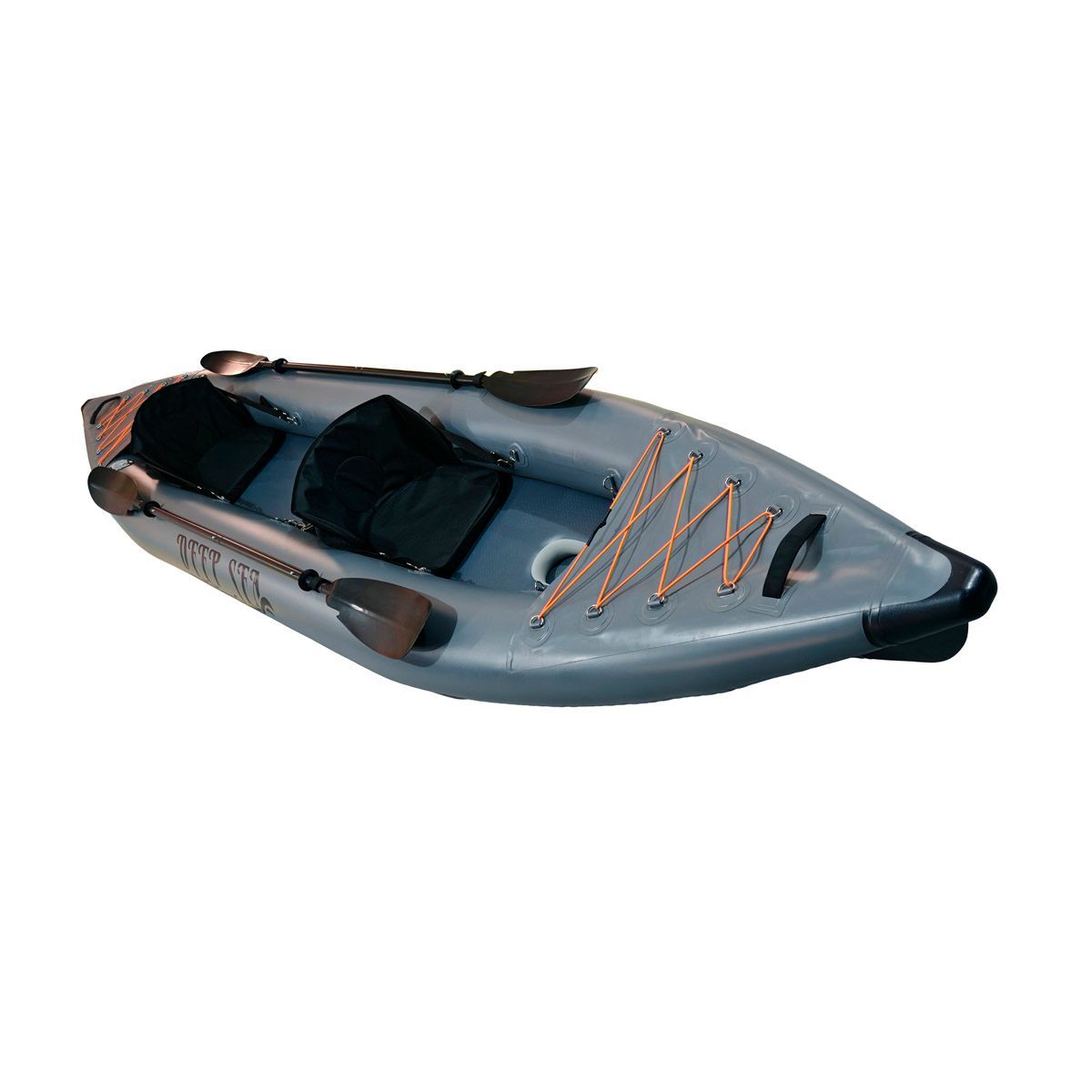 Deep Sea Aufblasbares Kajak Premium DS Double 415cm kaufen bei Hood.de