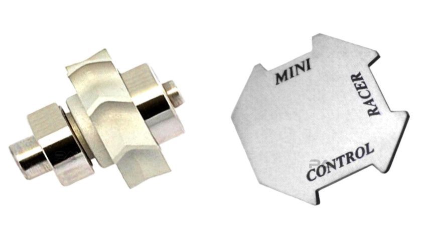 Rotor-Set passend für Sirona T2 Control SN: 502.000 - 600.000 + CS ...