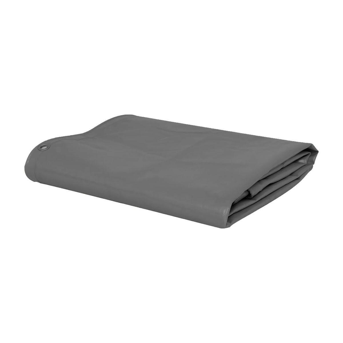 Fornorth Zeltgarage Ersatzplanen 1.6x2.4m, dunkelgrau kaufen bei Hood.de