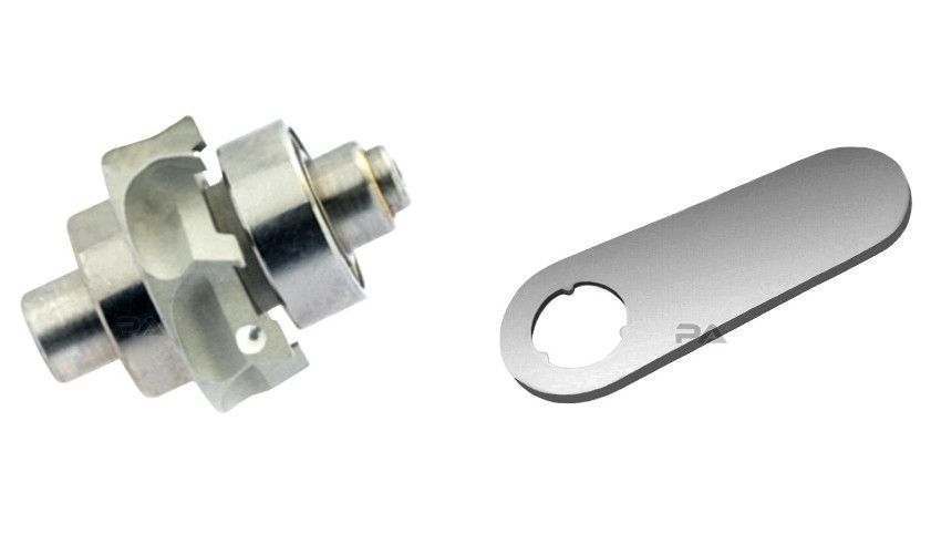 Rotor-Set passend für Sirona T2 Mini - T3 Mini SN: 600.000-700.000 ...