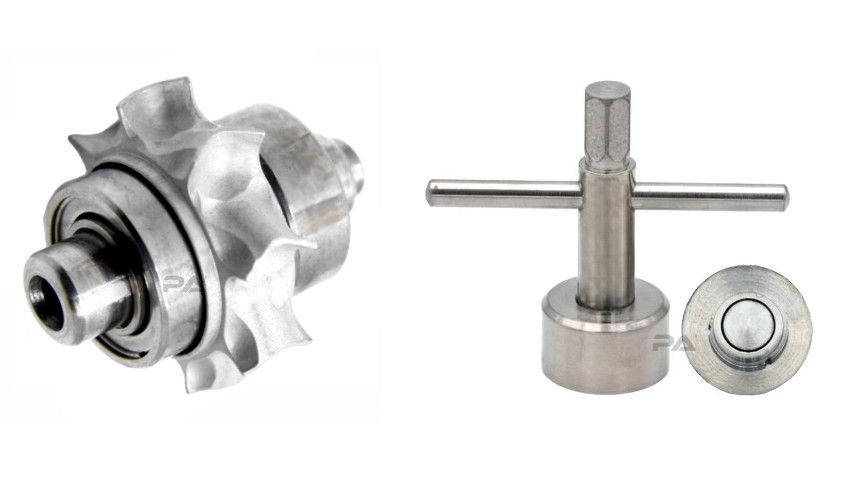 Rotor-Set passend für Sirona T2 Boost - T3 Boost SN: > 800.000 kaufen ...