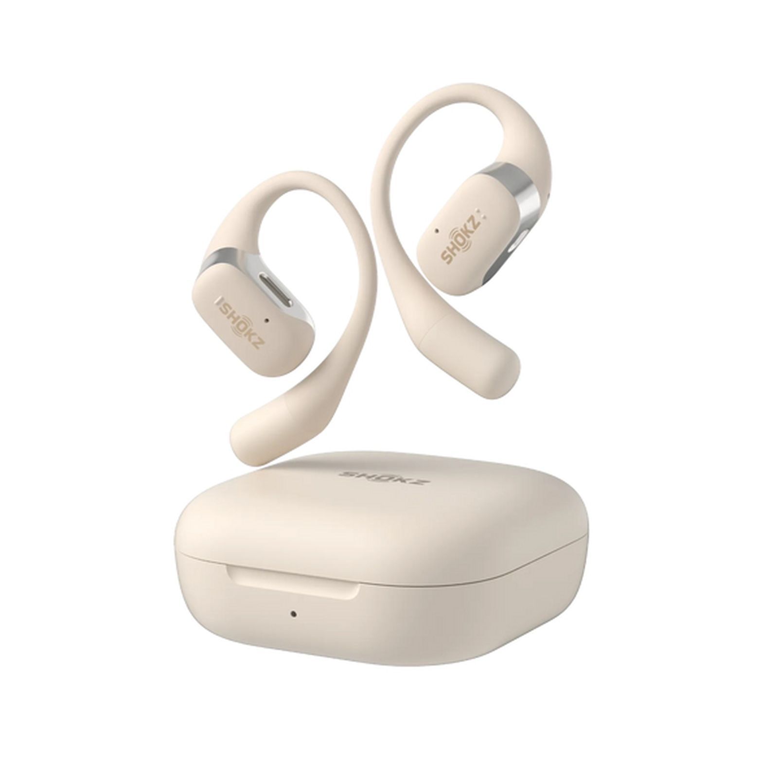 AfterShokz SHOKZ OpenFit - True Wireless-Kopfhörer mit Mikrofon kaufen ...
