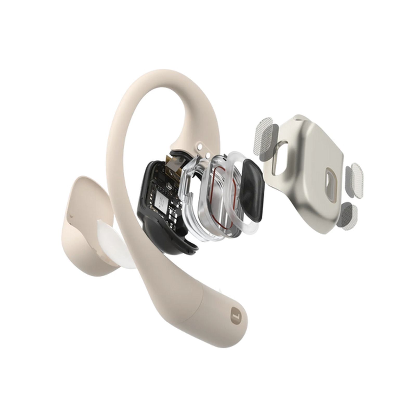 AfterShokz SHOKZ OpenFit - True Wireless-Kopfhörer mit Mikrofon kaufen ...