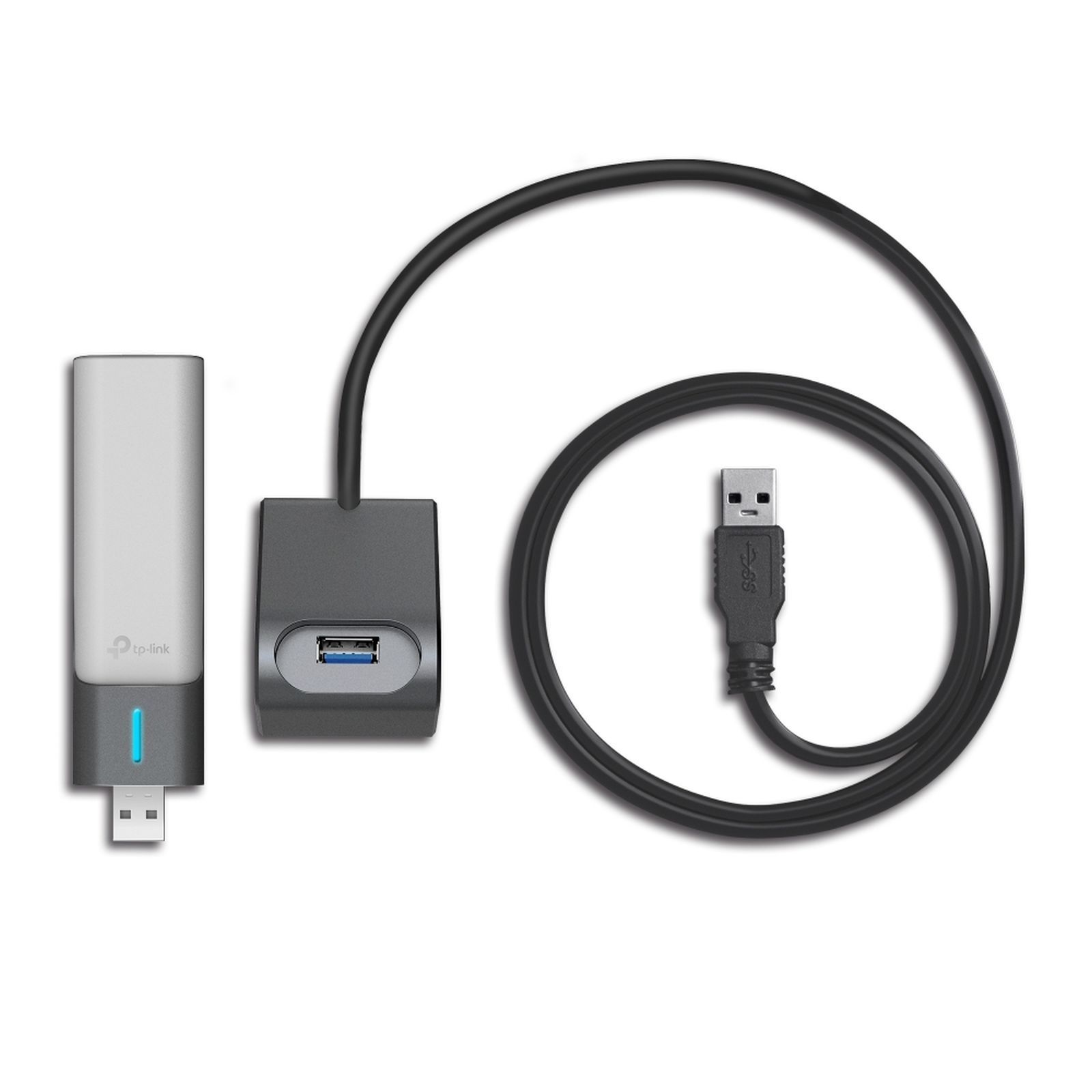 TP-LINK Archer TX50UH V1 - Netzwerkadapter - USB 3.0 kaufen bei Hood.de ...