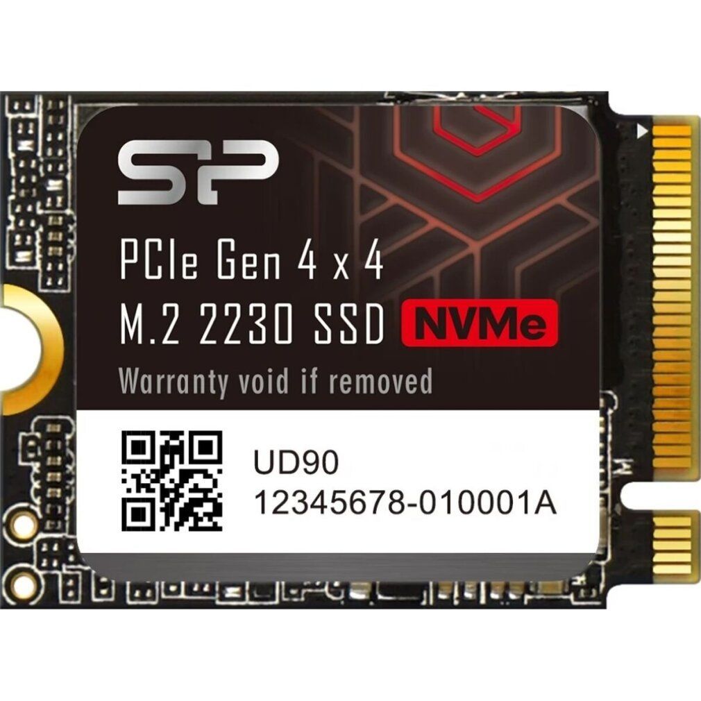 SSD 500GB Silicon Power PCI-E UD90 Gen4x4 NVMe 3D Nand SLC kaufen bei ...