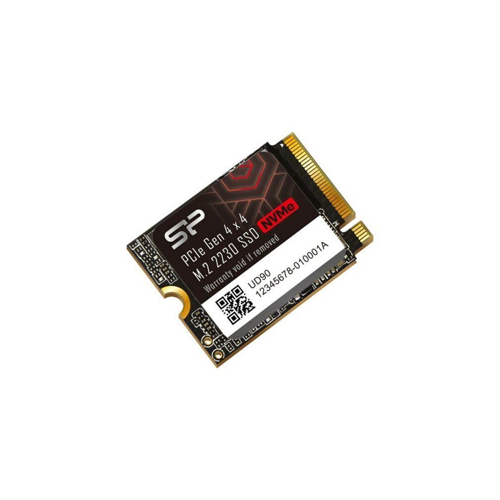 SSD 500GB Silicon Power PCI-E UD90 Gen4x4 NVMe 3D Nand SLC kaufen bei ...