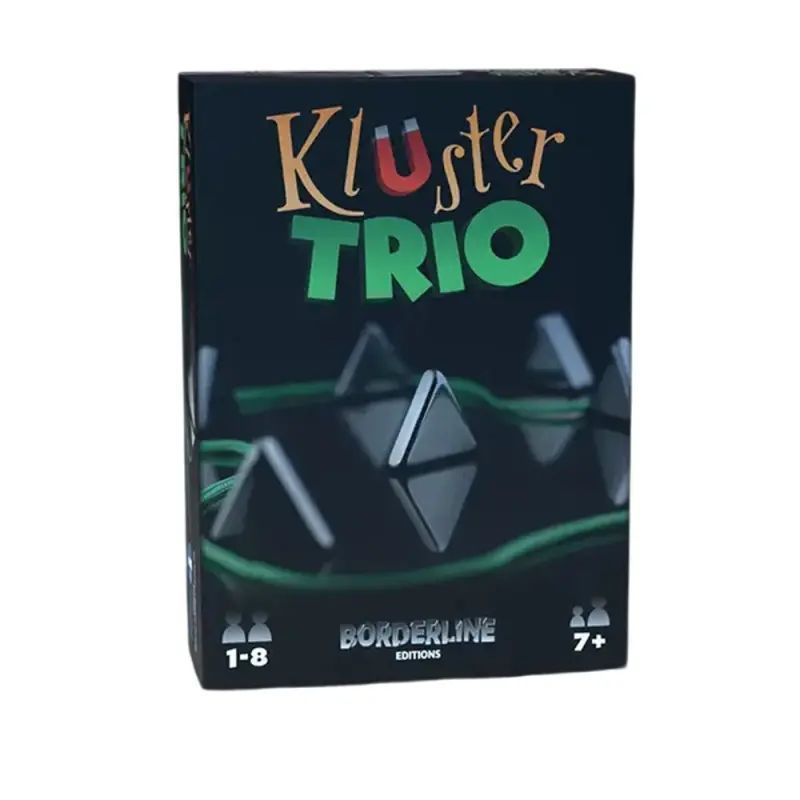 Kluster TRIO kaufen bei Hood.de