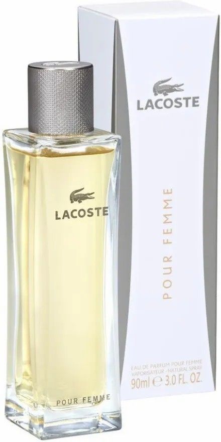 Lacoste Pour Femme Eau de Parfum 90 ml kaufen bei Hood.de