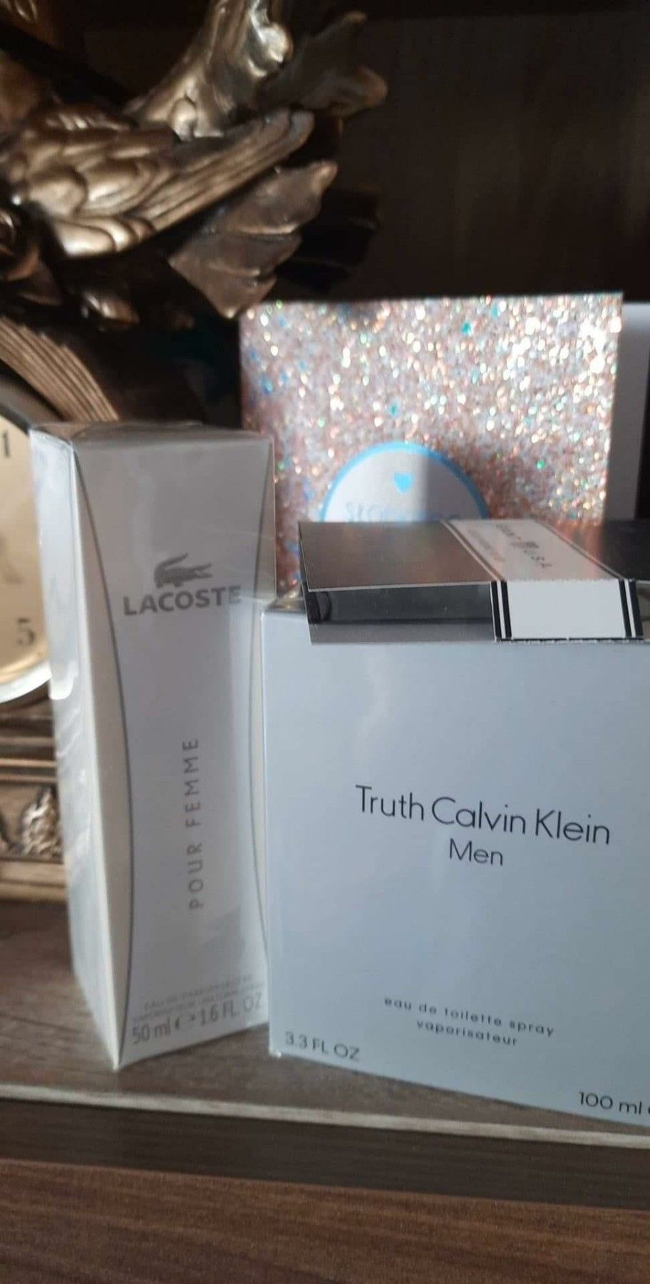 Lacoste Pour Femme Eau de Parfum 90 ml kaufen bei Hood.de