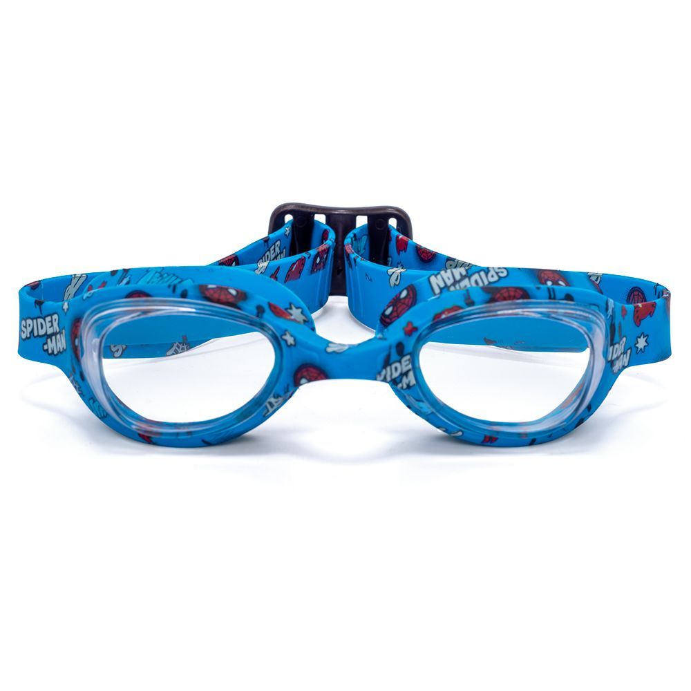 Marvel Spiderman Schwimmbrille Kinder Taucherbrille Verstellbar kaufen ...