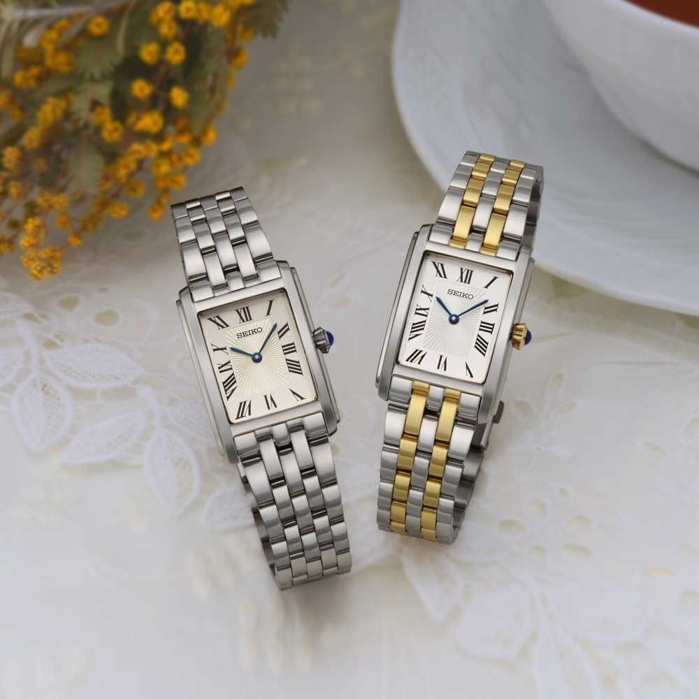 Seiko - SWR083P1 - Klassische Quarzuhr kaufen bei Hood.de