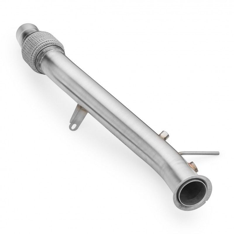 Downpipe passend für BMW E81 E82 E87 E88 116D 118D 120D 123D N47 115 ...