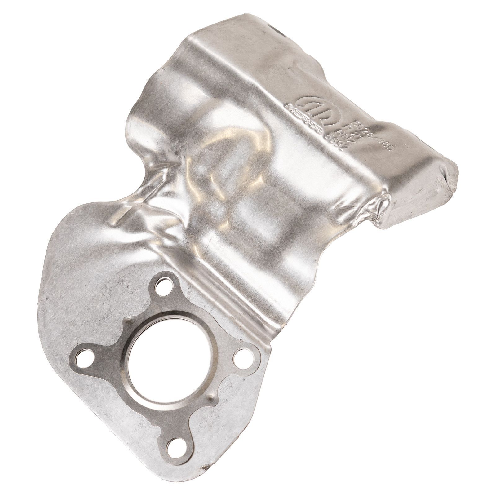 Original FCA Hitzeschutzblech 55284985 kaufen bei Hood.de