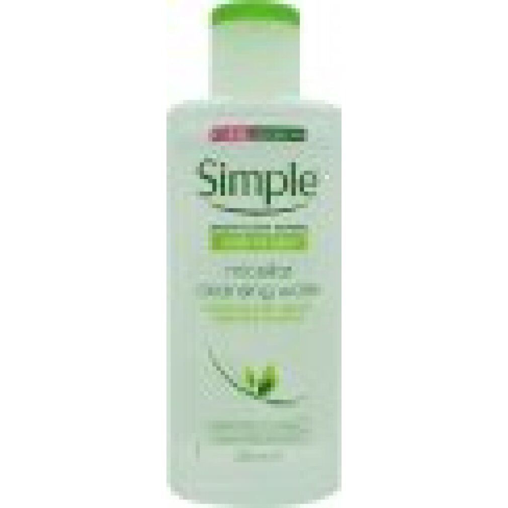 Simple Micellar Cleaning Water 200ml kaufen bei Hood.de