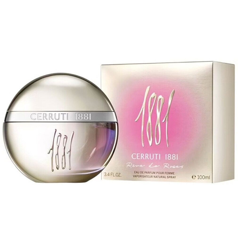 1881 RÃªve de Roses - EDP - Inhalt: 50 ml kaufen bei Hood.de