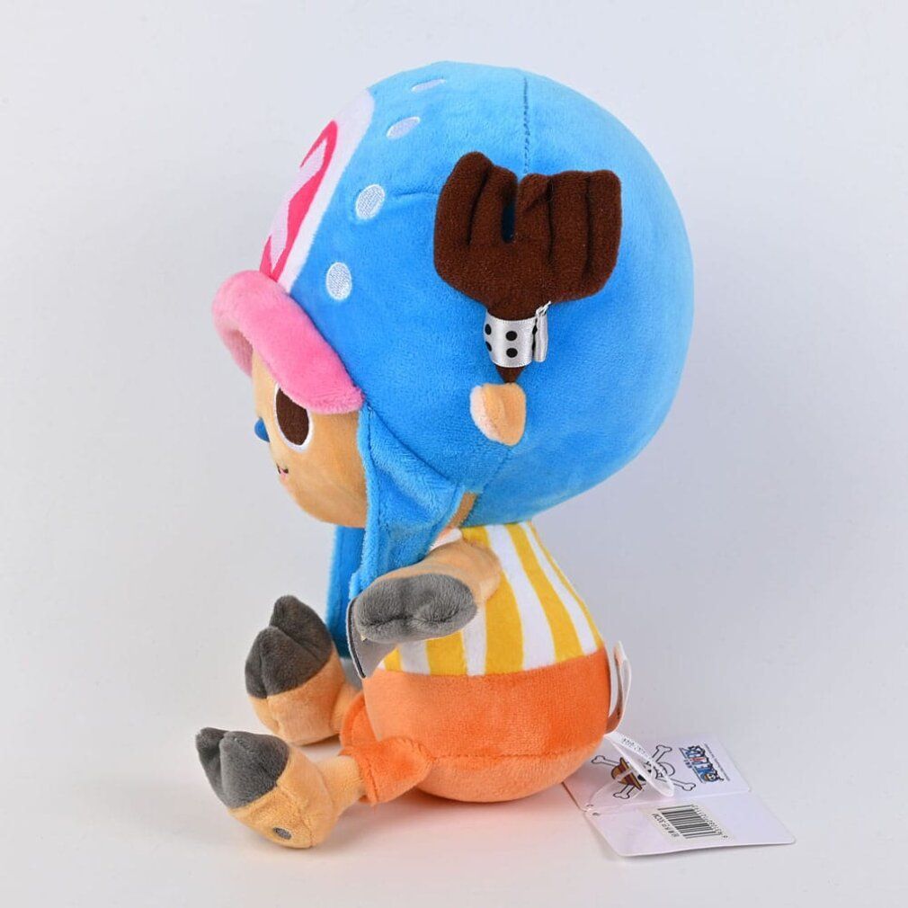 One Piece Plüschfigur Tony Tony Chopper New World Ver. 20 cm kaufen bei ...
