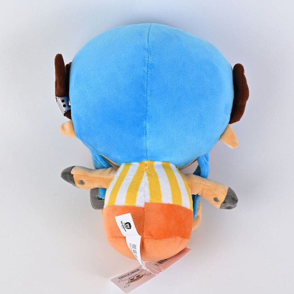 One Piece Plüschfigur Tony Tony Chopper New World Ver. 20 cm kaufen bei ...