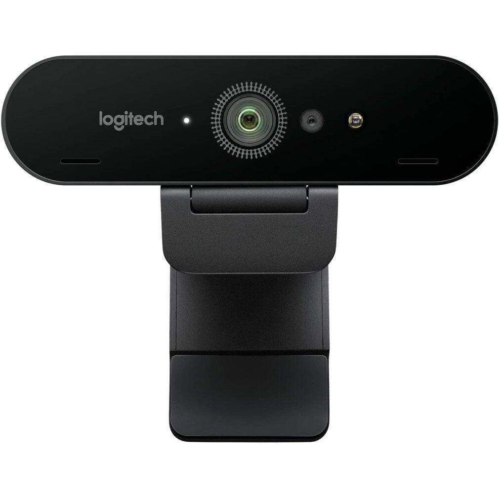 Logitech Logitech Webcam BRIO 4K Ultra HD (960-001106) (960001106 ...