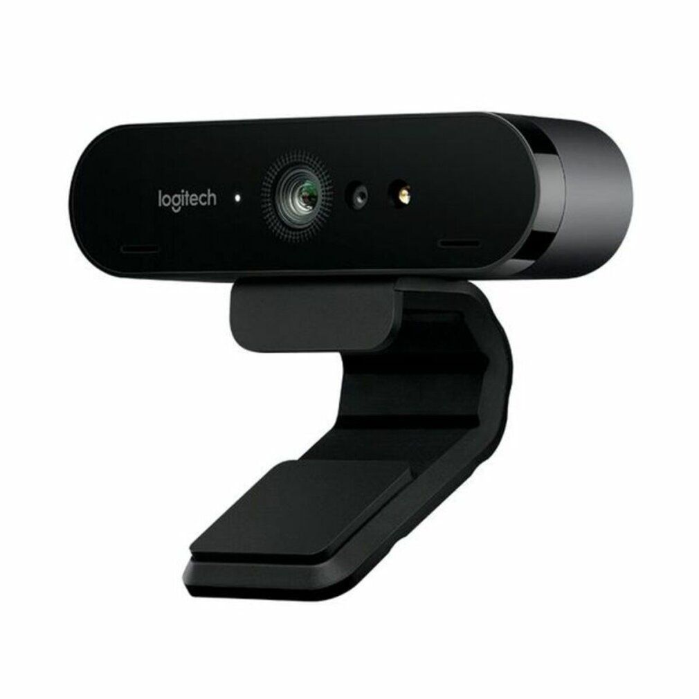 Logitech Logitech Webcam BRIO 4K Ultra HD (960-001106) (960001106 ...
