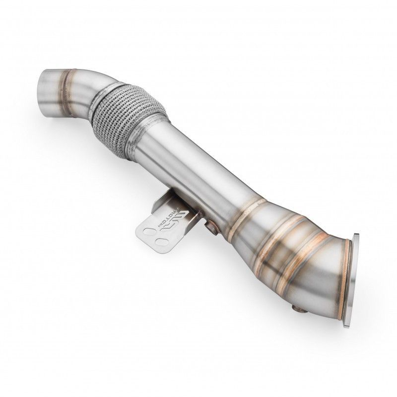 Downpipe passend für BMW F32, F33, F36 440i, 440ix B58 2016- 322PS ...