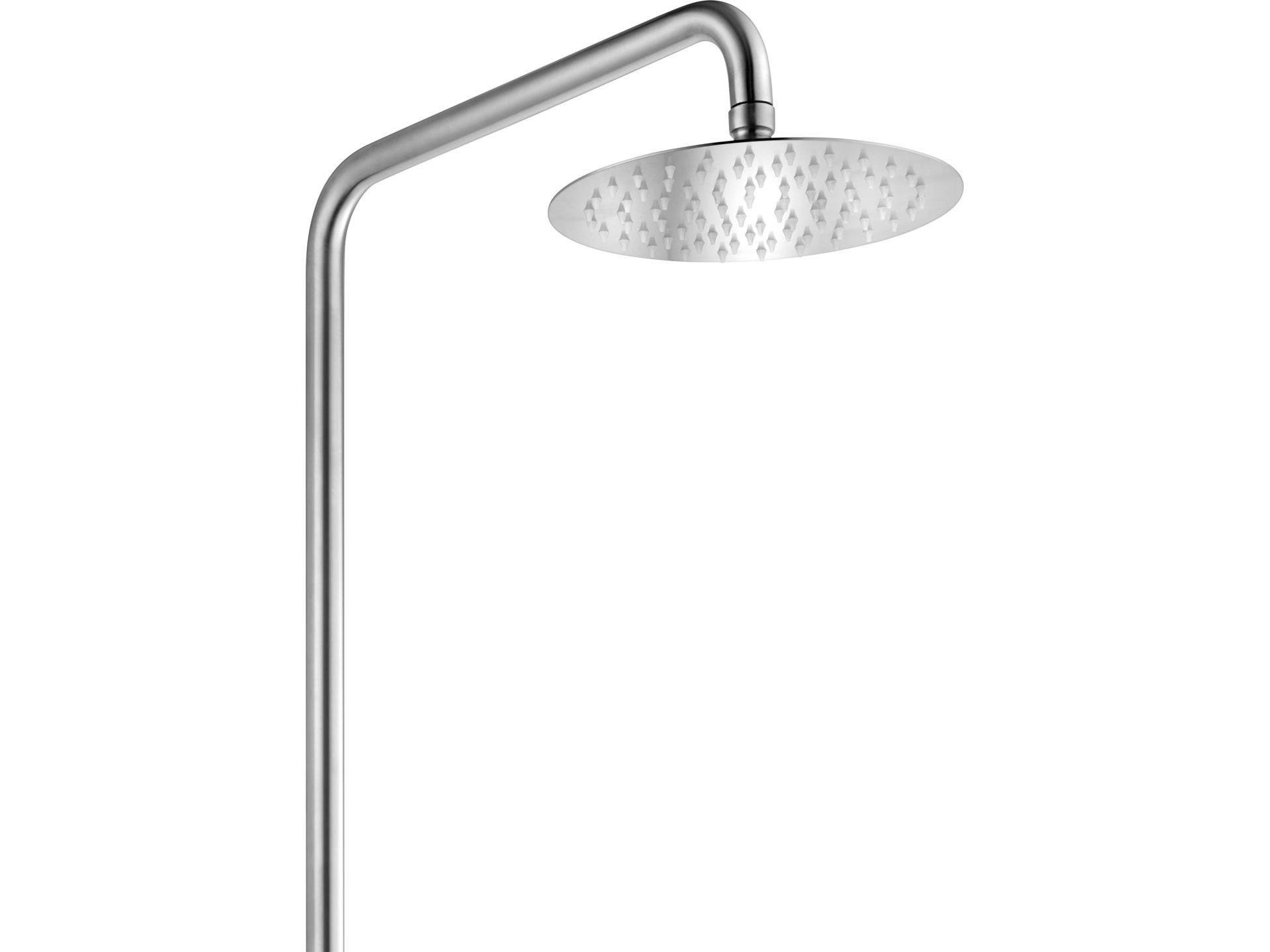 Colonne de douche en acier inoxydable avec ensemble de douche STEELY 3 ...