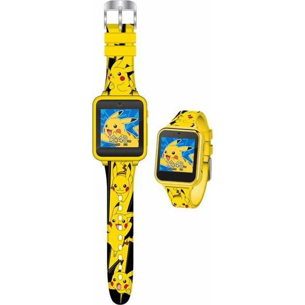 Pokemon Pikachu Smartwatch kaufen bei Hood.de