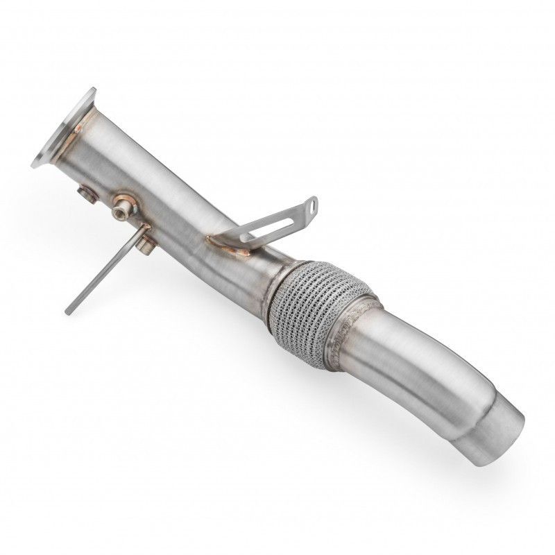 Downpipe passend für BMW X6 E71 35d M57N2 2007-2014 282PS kaufen bei ...