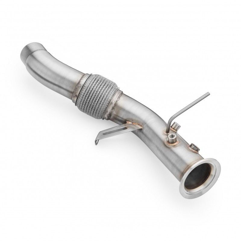 Downpipe passend für BMW X6 E71 35d M57N2 2007-2014 282PS kaufen bei ...