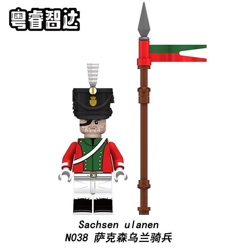 Call of Duty Weltkrieg Soldaten Bausteine Spielzeug Kind Figuren Set ...