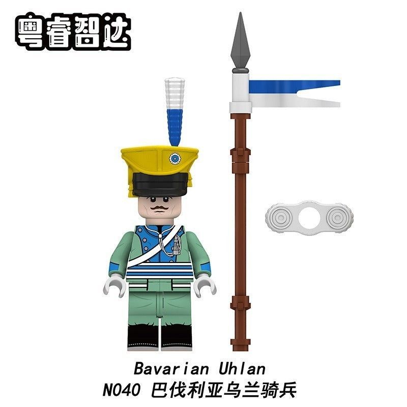 Call of Duty Weltkrieg Soldaten Bausteine Spielzeug Kind Figuren Set ...