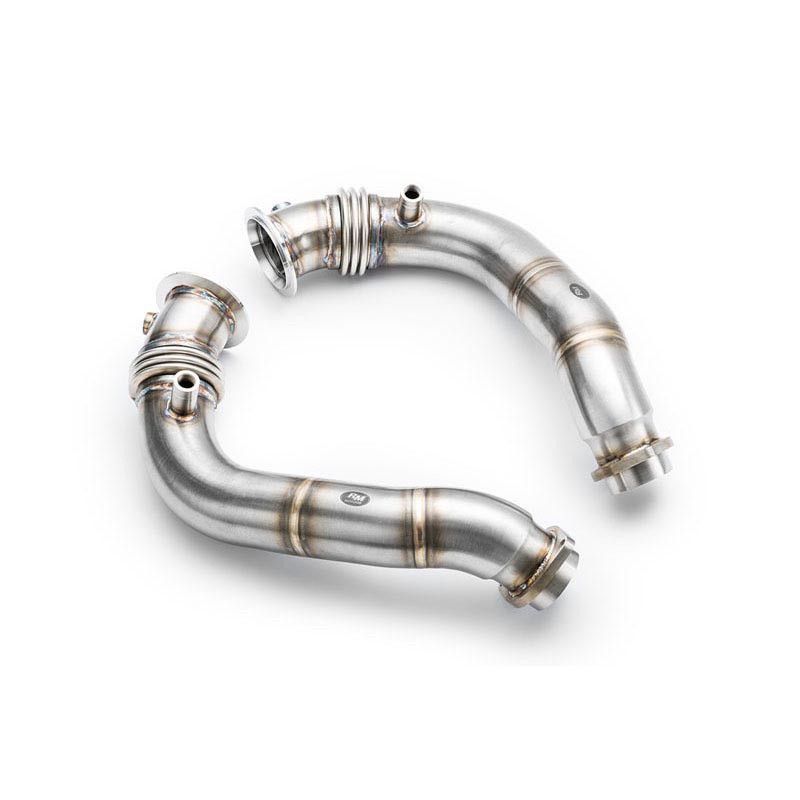 Downpipe passend für BMW F12 650i, 650ix N63 2009-2011 408PS kaufen bei ...