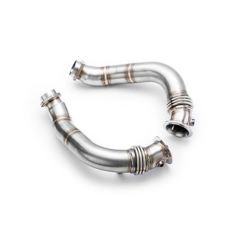 Downpipe passend für BMW F12 650i, 650ix N63 2009-2011 408PS kaufen bei ...