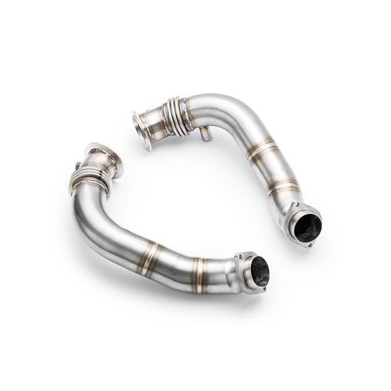 Downpipe passend für BMW F12 650i, 650ix N63 2009-2011 408PS kaufen bei ...