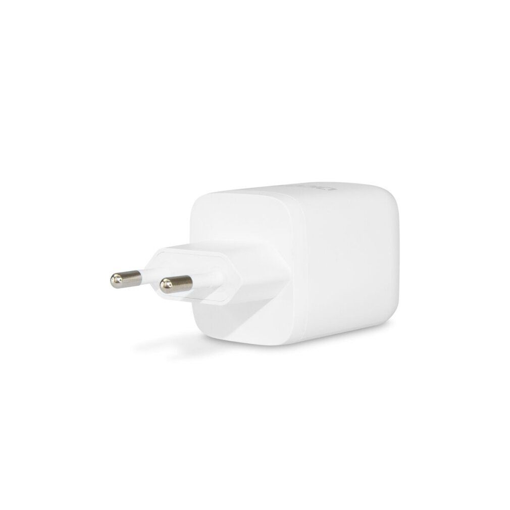 Dicota Compact 3-Port GaN Wall Charger (65W) EU white kaufen bei Hood ...