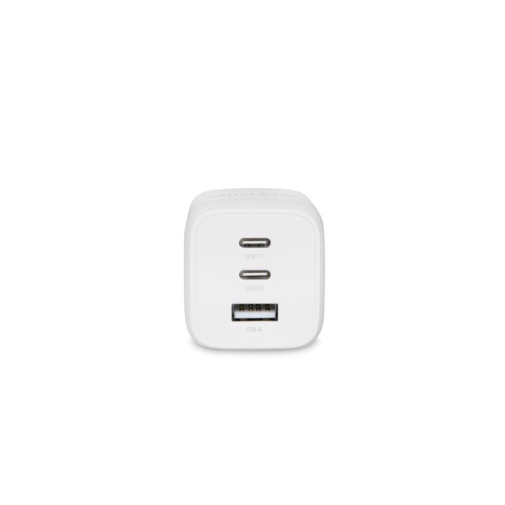 Dicota Compact 3-Port GaN Wall Charger (65W) EU white kaufen bei Hood ...