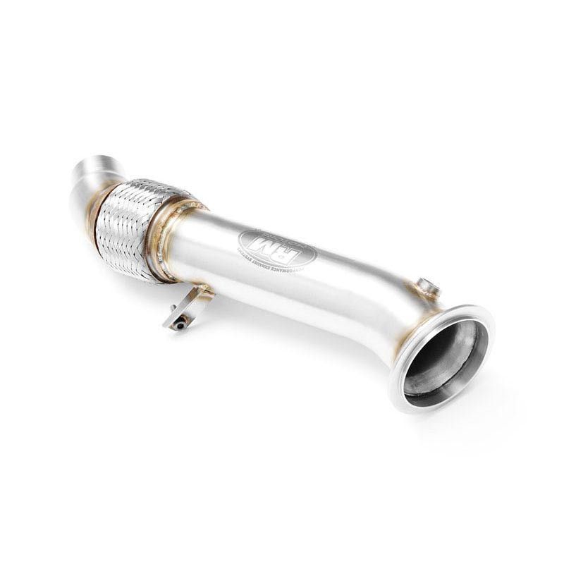 Downpipe Edelstahl passend für BMW F20, F21 125i N20 2010-2016 218PS ...
