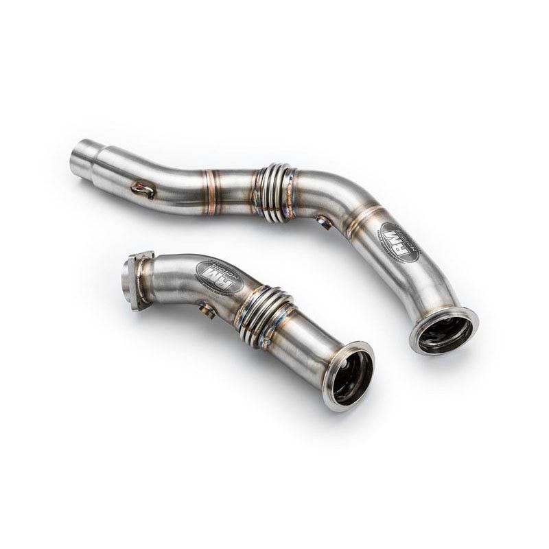 Downpipe passend für BMW F80 M3 S55 3.0 biturbo 2014- 431PS kaufen bei ...
