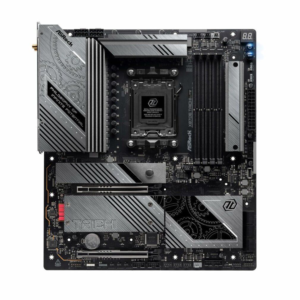 X870E Taichi Lite kaufen bei Hood.de - WEEE-Reg.-Nr. DE 54978142
