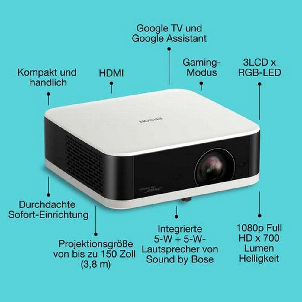 Epson - V11HB72040 - Projektor kaufen bei Hood.de