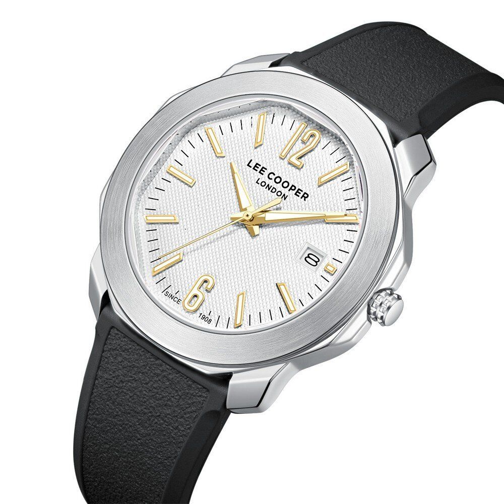 Lee Cooper - LC08312.331 - Armbanduhr - Herren - Quarz - Bastien kaufen ...