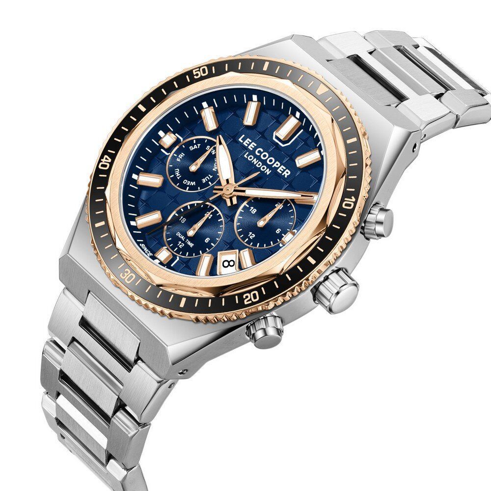 Lee Cooper - LC08317.590 - Armbanduhr - Herren - Quarz - Elias kaufen ...