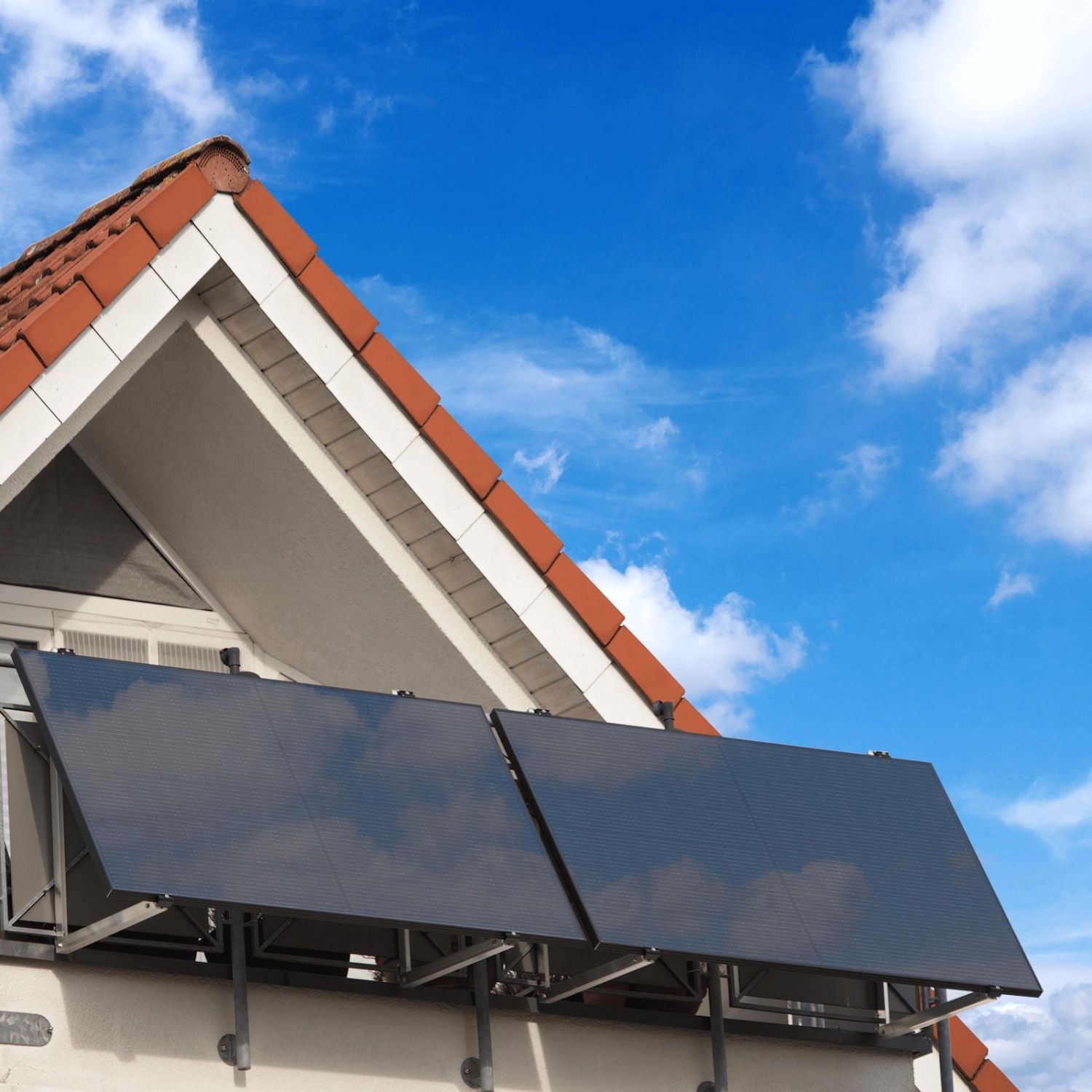SUNNIVA® Balkonkraftwerk 1840W/800W Solaranlage TSUN 800W Bifazial ...