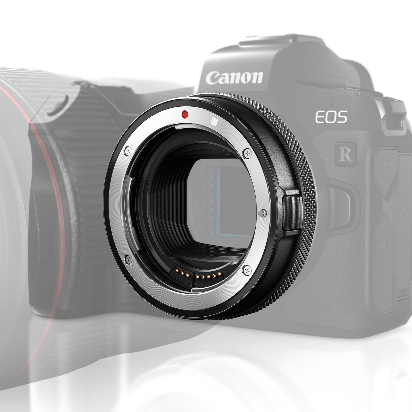 Canon Control Ring Mount Adapter - Objektivadapter EF kaufen bei Hood.de
