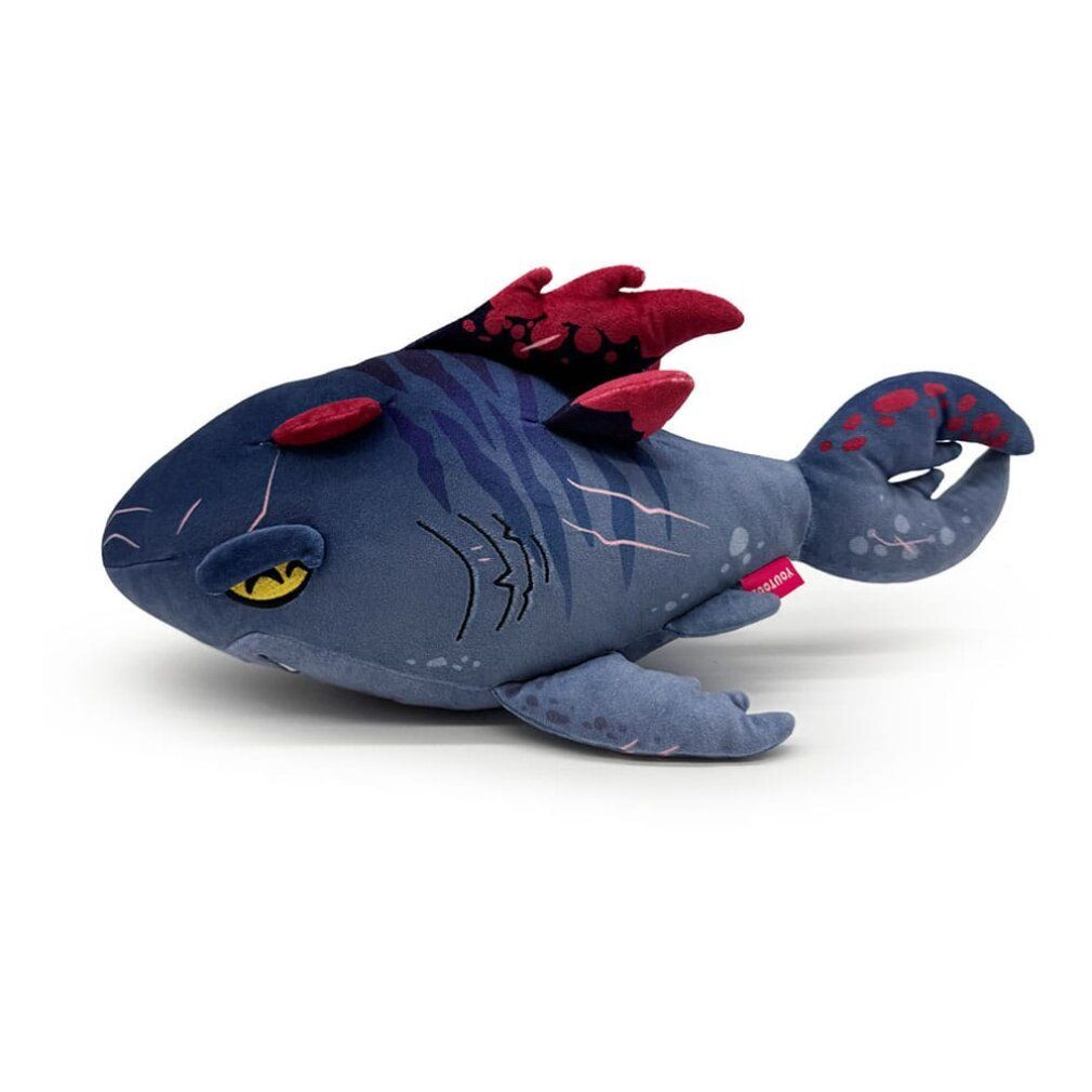 Sea of Thieves Plüschfigur Shadowmaw Megalodon 23 cm kaufen bei Hood.de