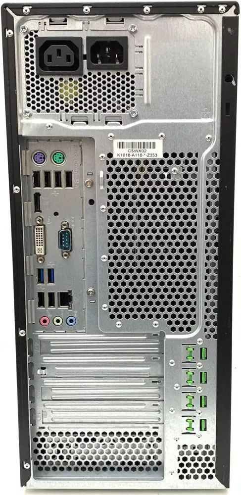 Fujitsu Esprimo P710 Tower i5-3470 32GB 240GB SSD DVD-RW Win 11 Home ...
