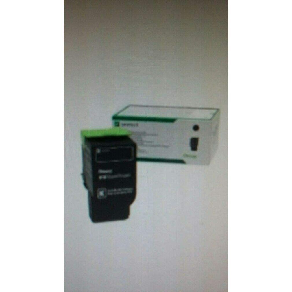 Lexmark Corporate Cartridge Black Schwarz (78C2XKE) kaufen bei Hood.de