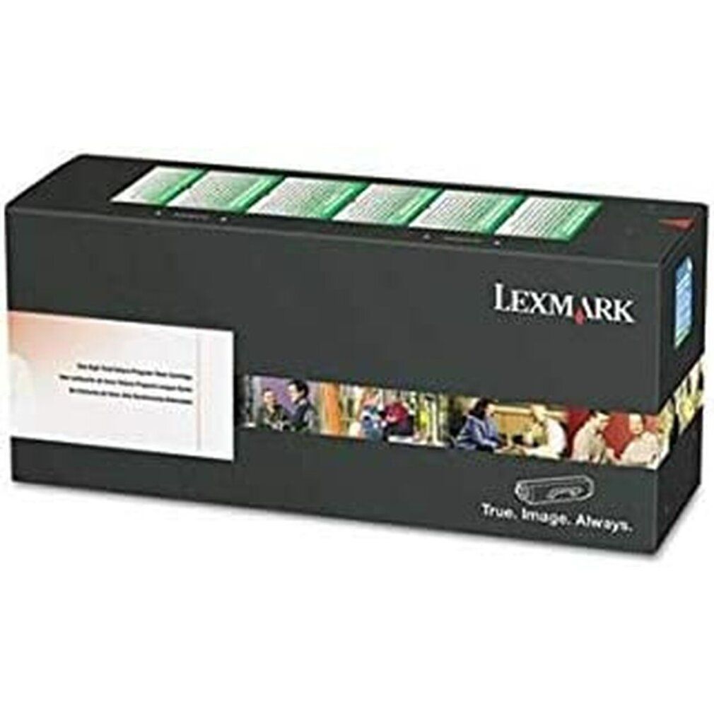 Lexmark Corporate Cartridge Black Schwarz (78C2XKE) kaufen bei Hood.de