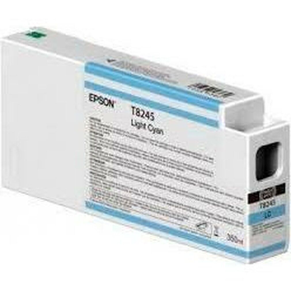 Epson Tintenpatrone UltraChrome HDX/HD light cyan 350 ml T 54X5 kaufen ...