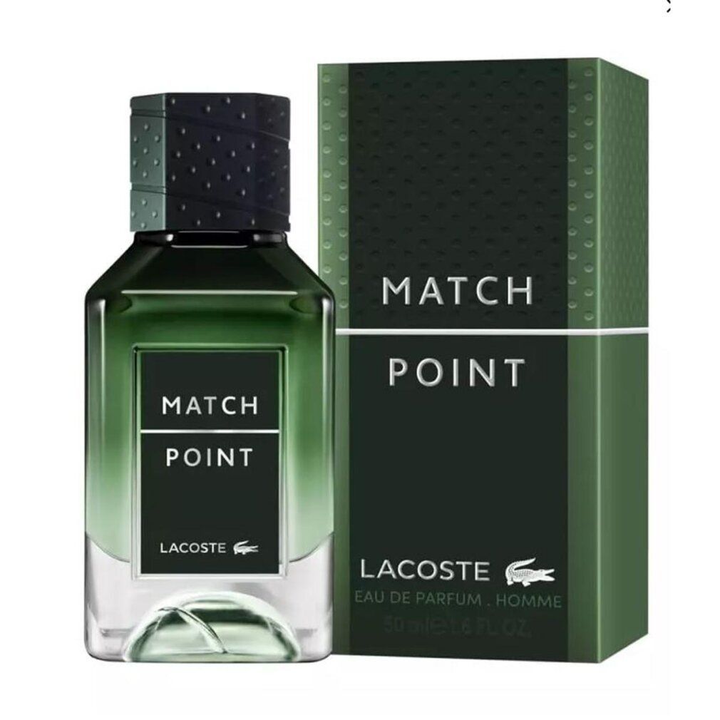 Lacoste Match Point Eau De Parfum Spray 50ml kaufen bei Hood.de