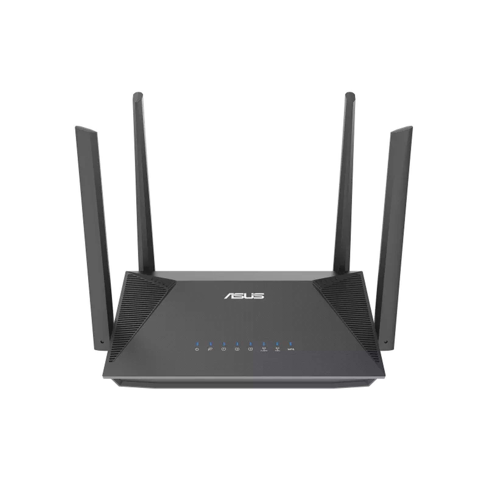 ASUS WL-Router RT-AX52 AX1800 AiMesh kaufen bei Hood.de - WEEE-Reg.-Nr ...